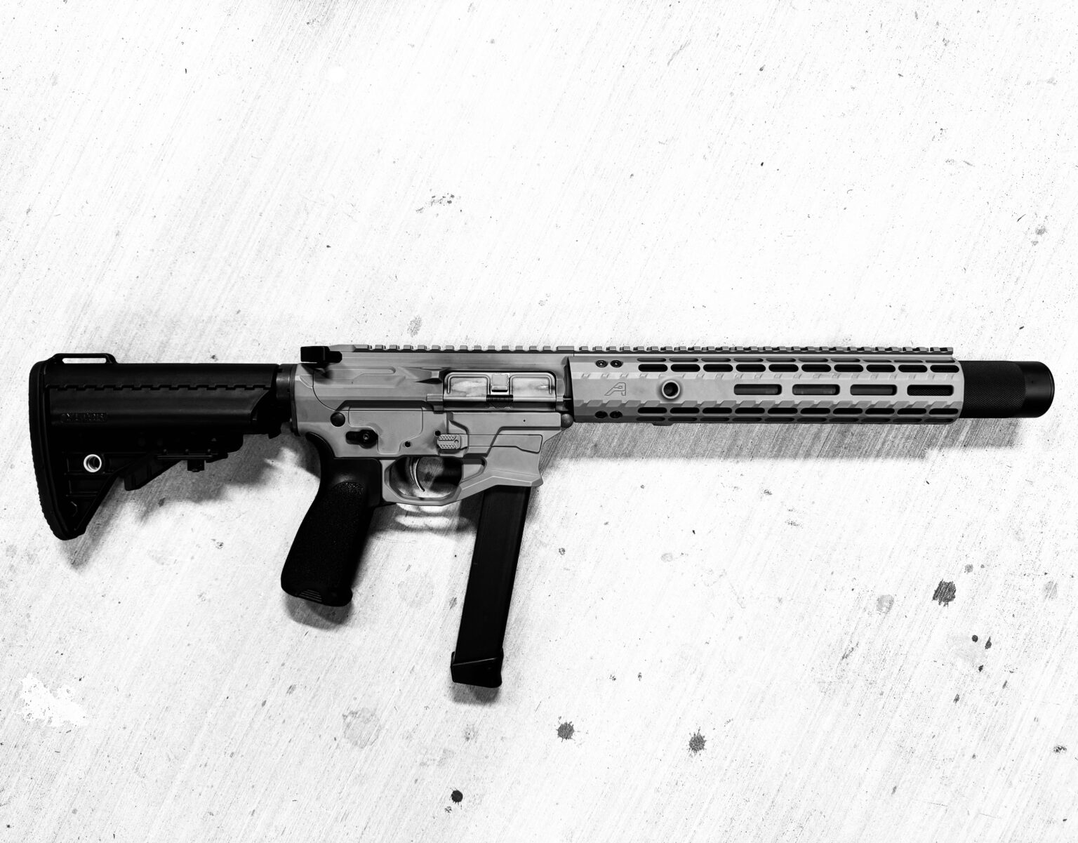 Ronin Edition RA9-SD Full Size - Ronin Arms