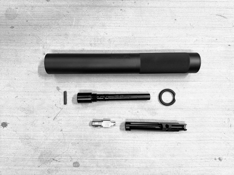 Shop Firearms & Accessories | Ronin Arms